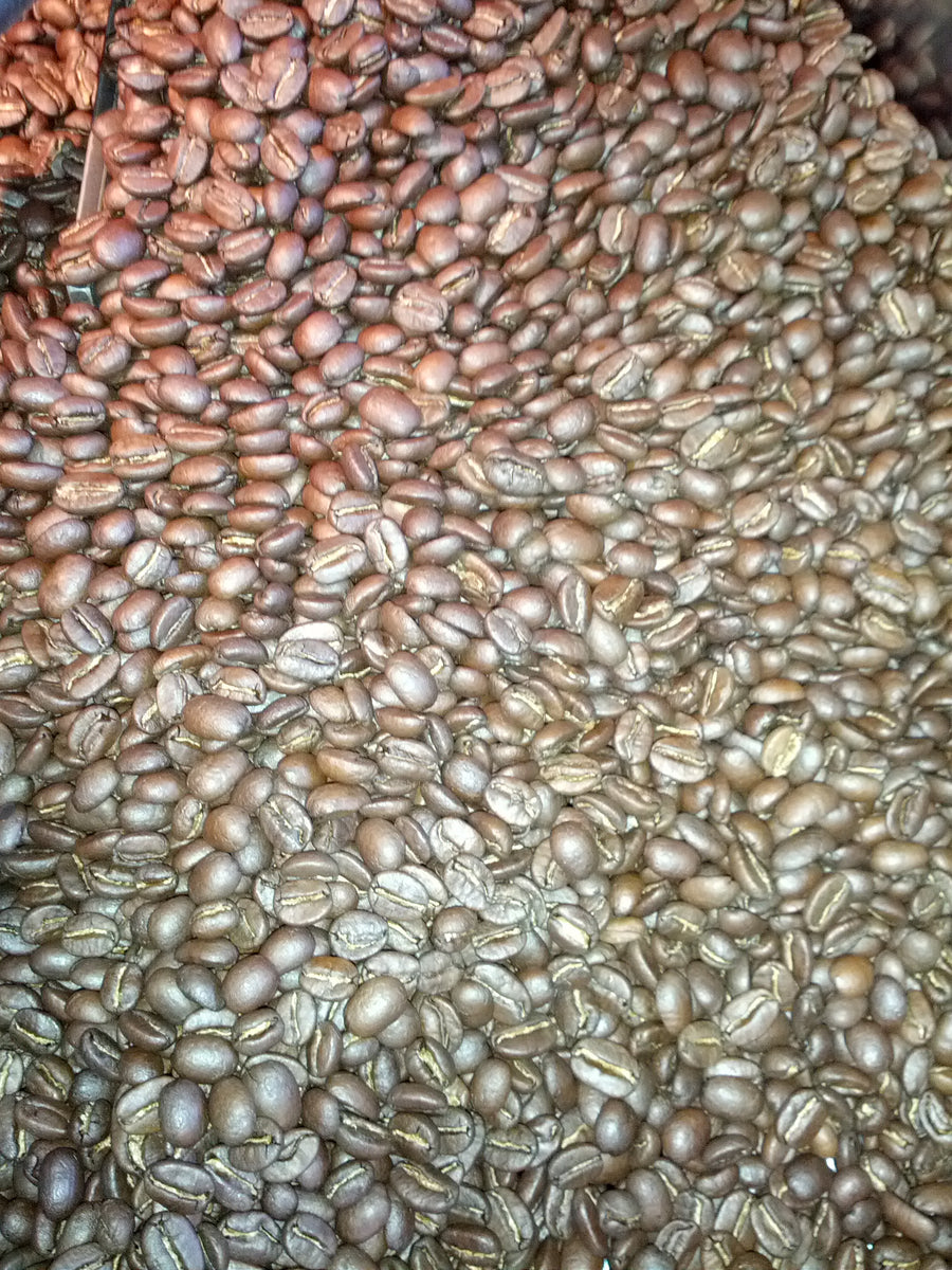 Portneuf Gap Morning Blend – Bills Beans LLC